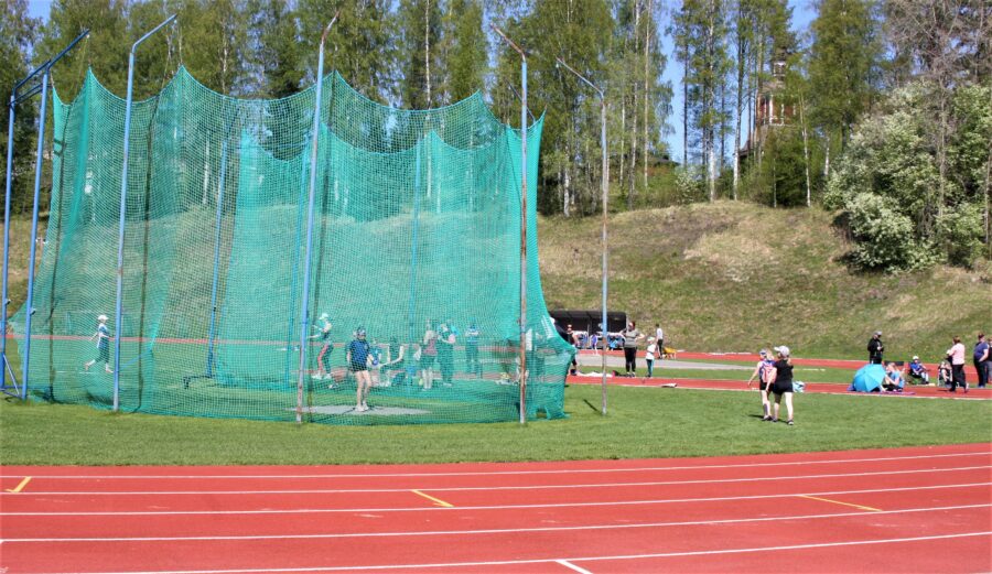 KieKuMo kisat 2 Virroilla | J-Pnews